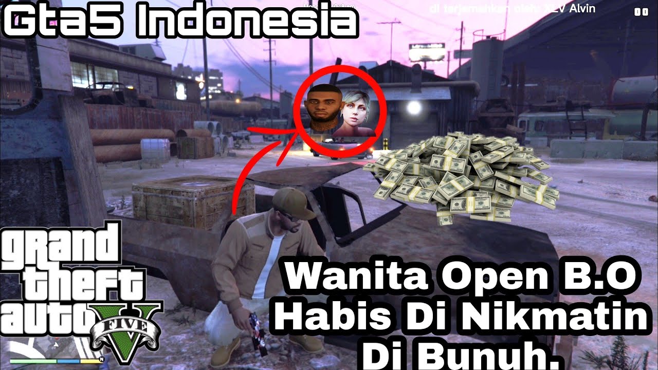 MENGINTAI DAN MENYINGKIRKAN Jackson Skinner BERSAMA Wanita HIBURAN DI ...