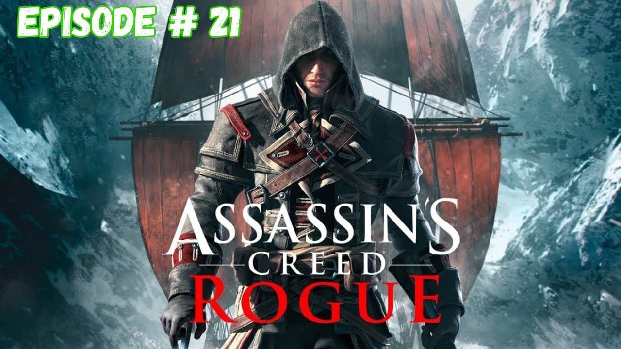 Assassin's Creed: Rogue » Episode 21 - Interesting choice: Templar or ...
