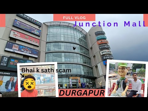 Junction Mall Durgapur !! Durgapur City Centre - YouTube