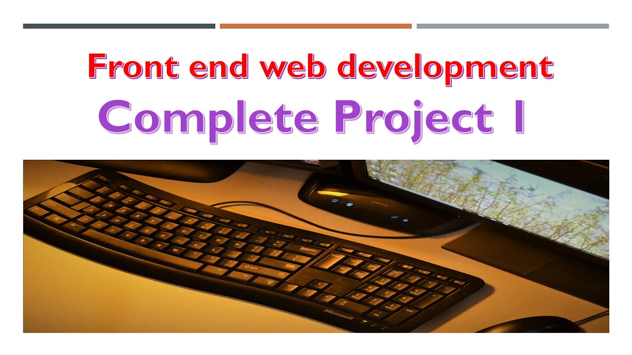 Day7 Project1 WebDev - YouTube