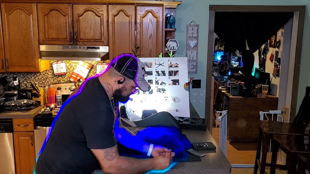 Best Gaming Chair! Secret Lab Akali League Of Legends Unboxing x Build ...