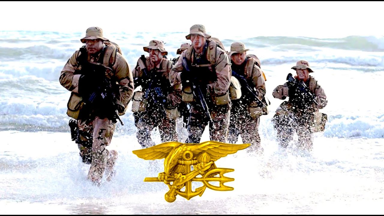 Becoming a Navy SEAL: Selection and Training (BUD/S, Hell Week) - YouTube