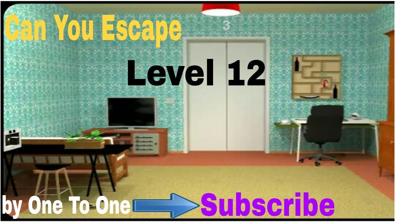 Can You Escape level 12 - YouTube