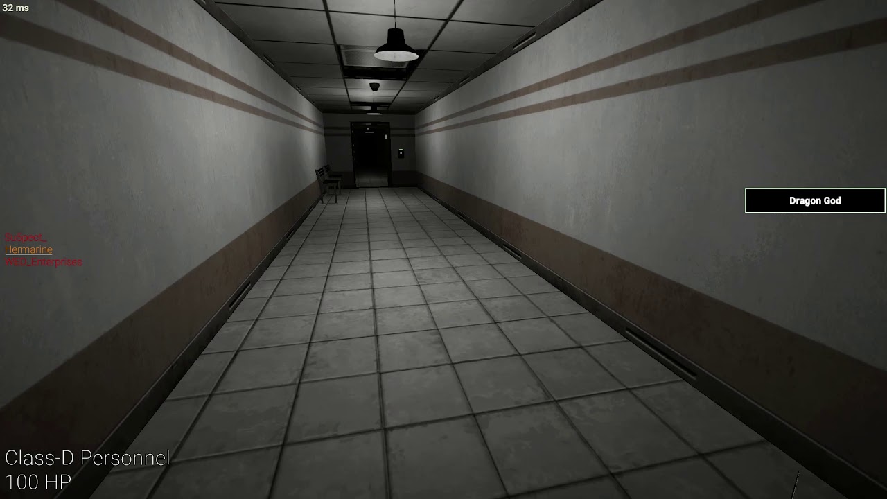 Short SCP Gameplay clip ( SCP: secret laboratory ) - YouTube