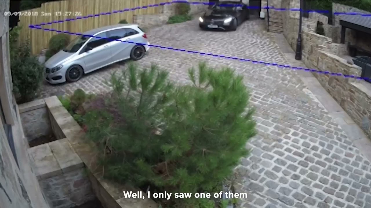 Bugzy Malone Breaks 2 Intruder’s Jaws At His Home In Manchester Cleared ...