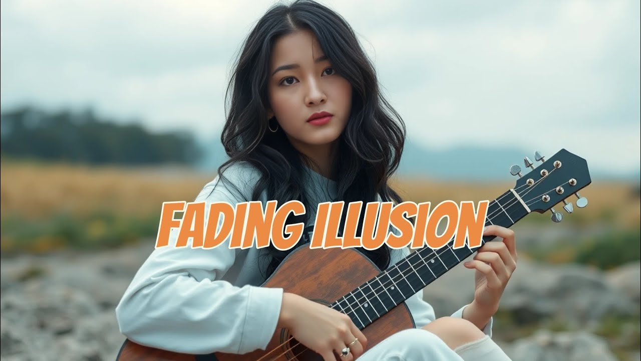 Fading Illusion Lyrics | No Copyright Music - YouTube