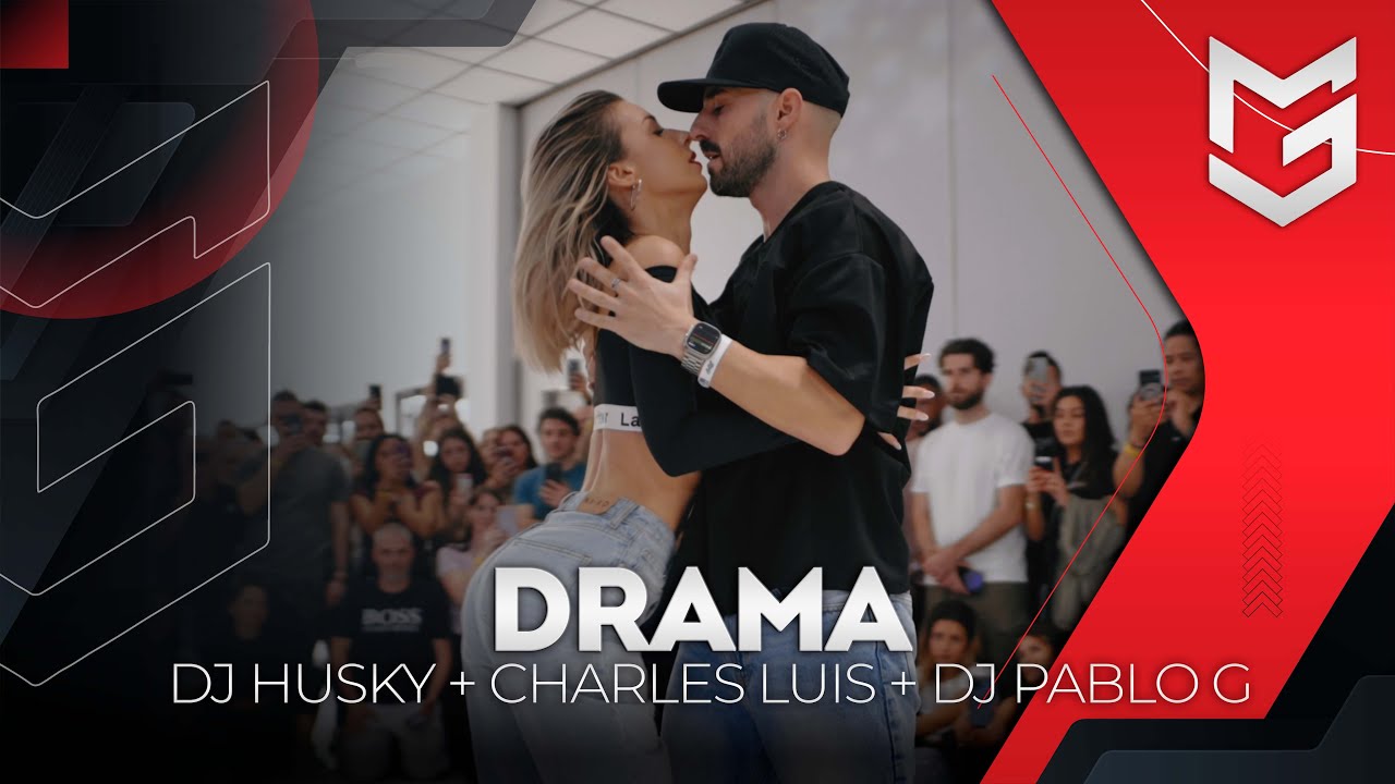 Gero & Migle | Bachata | Drama - Dj Husky, Charles Luis, Dj Pablo G. - YouTube