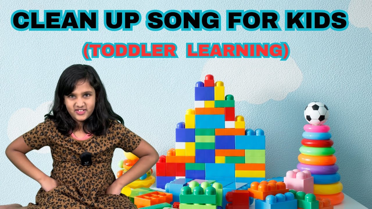 Clean Up Time – Let’s Make It Shine! - YouTube