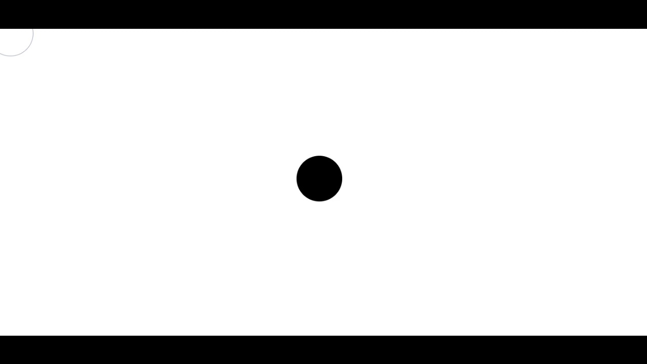 Single Dot In The Middle For No Reason For 1 Hour Straight YouTube single-dot-in-the-middle-for-no-reason-for-1-hour-straight-youtube