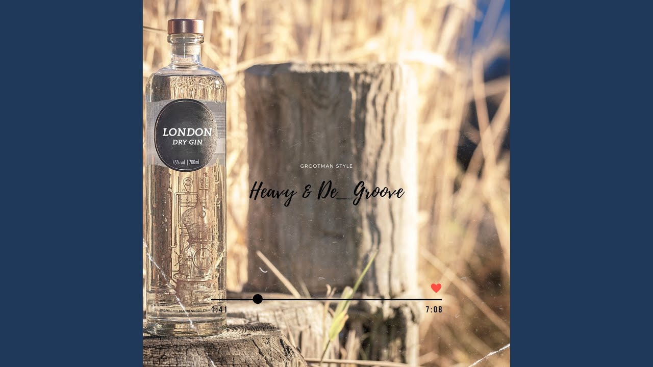 London Dry Gin (Grootman Style) - YouTube