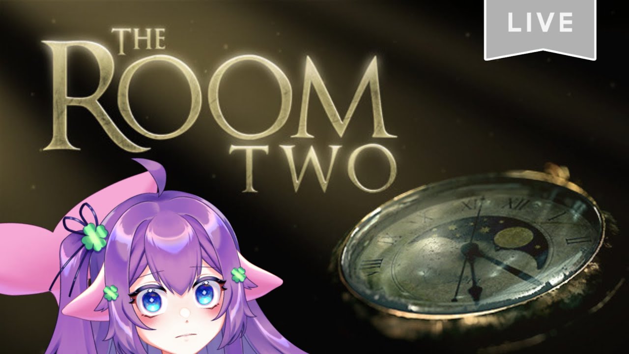 【LIVE】The Room Two ไม่ใช่เกมผีแน่นะวิ...【LAMU】 - YouTube