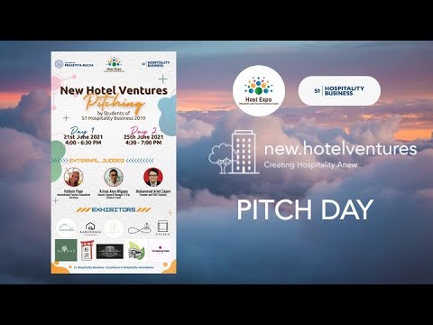 New Hotel Ventures Final Presentation - YouTube