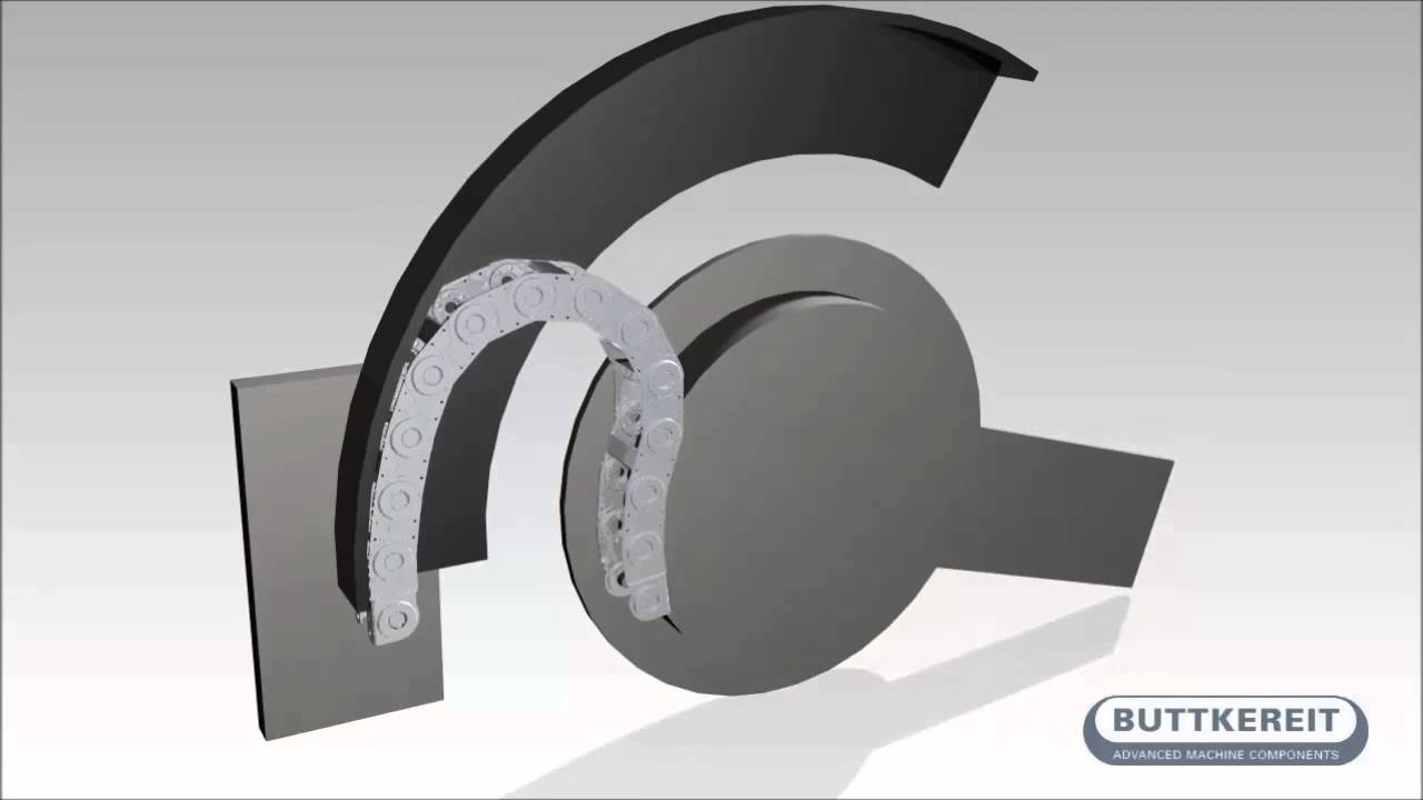 Rotary Drag Chain. - YouTube