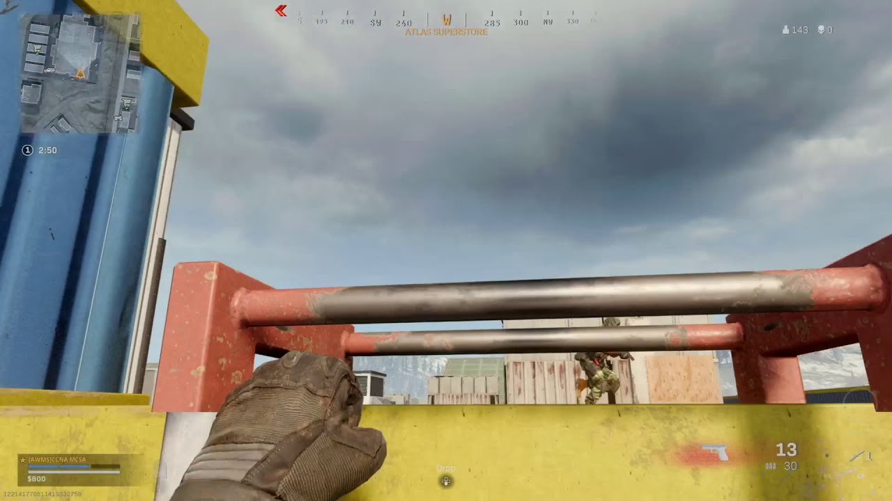 Warzone. Can you Knife? - YouTube
