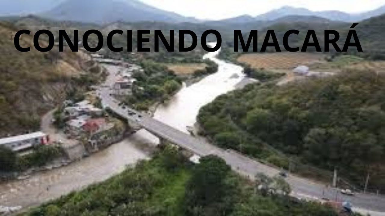 "Conociendo Macará: Aventuras y Rincones Imperdibles del Cantón" - YouTube