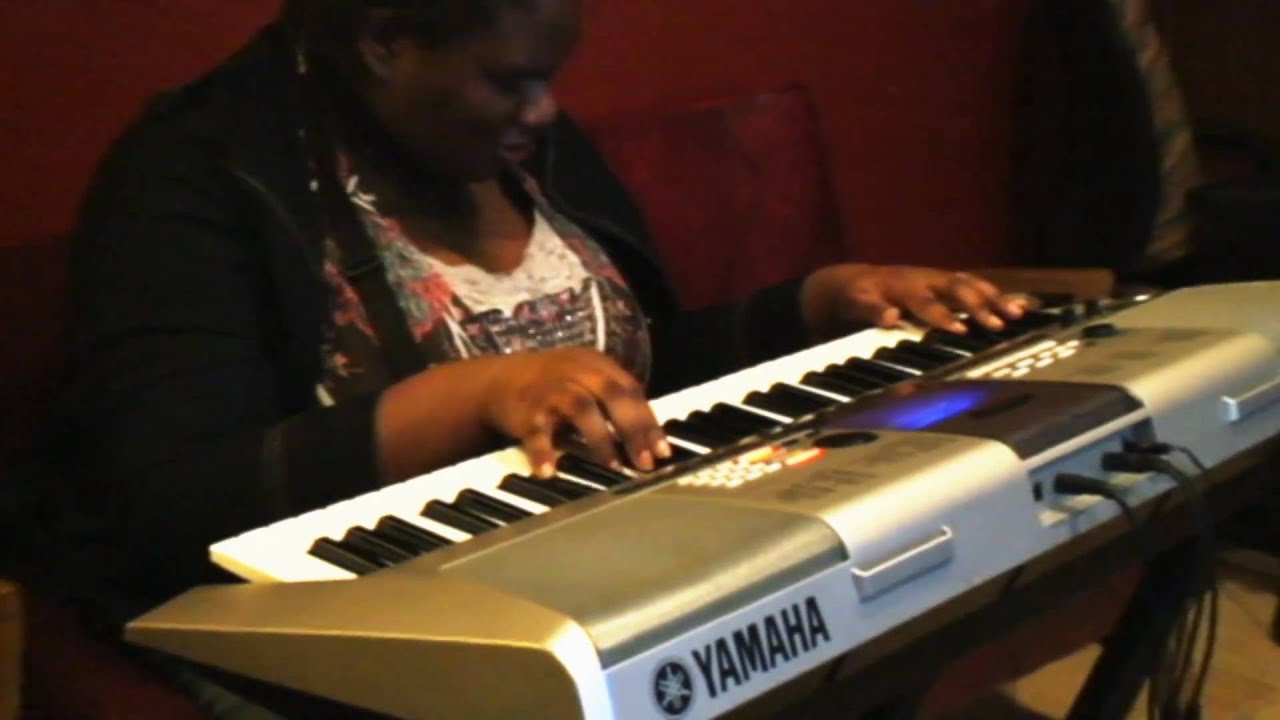Brittany Davis Part 4, 16yr Old Blind Composer - YouTube