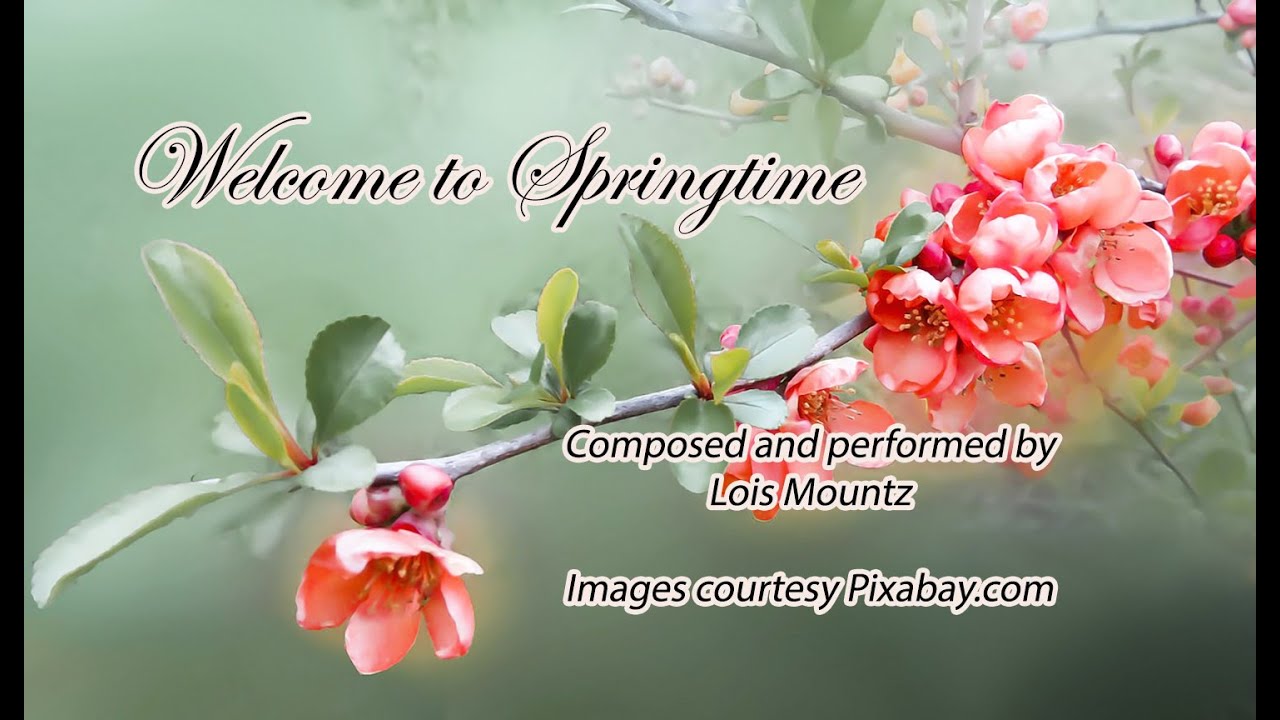 Welcome to Springtime - YouTube