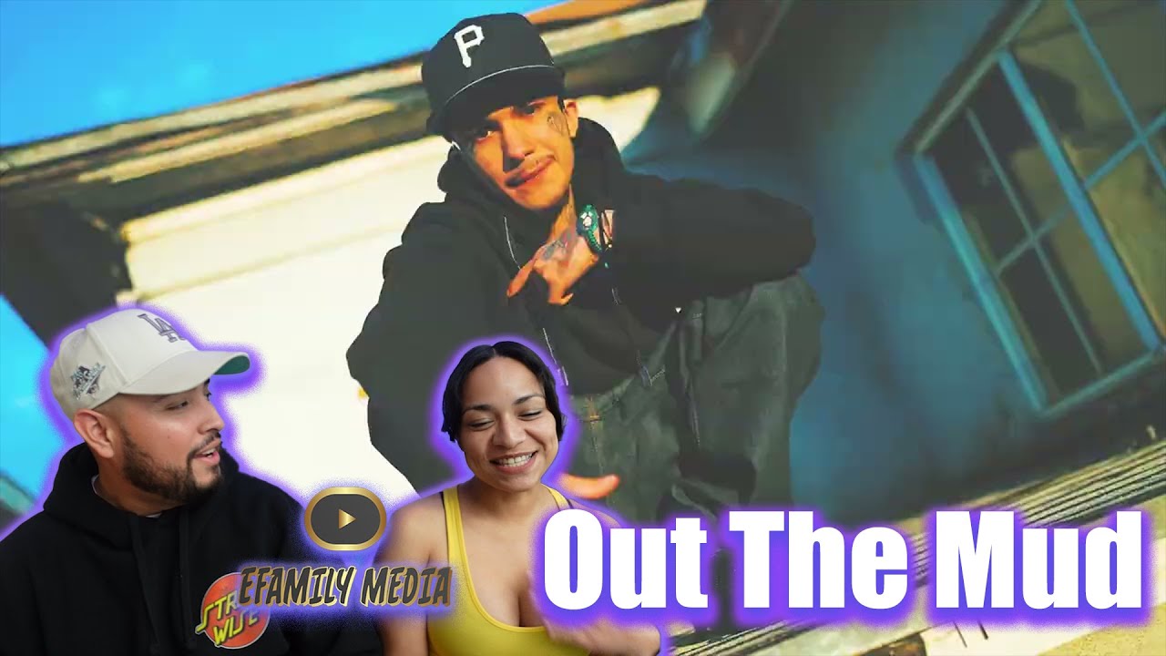 JayTenFoe & Peysoh - Out The Mud (eFamily Reaction!) - YouTube