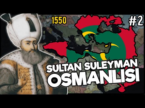 OYUN BİZE PARA VERİYOR?? | AGE OF HISTORY 3 | KANUNİ OSMANLISI - #2