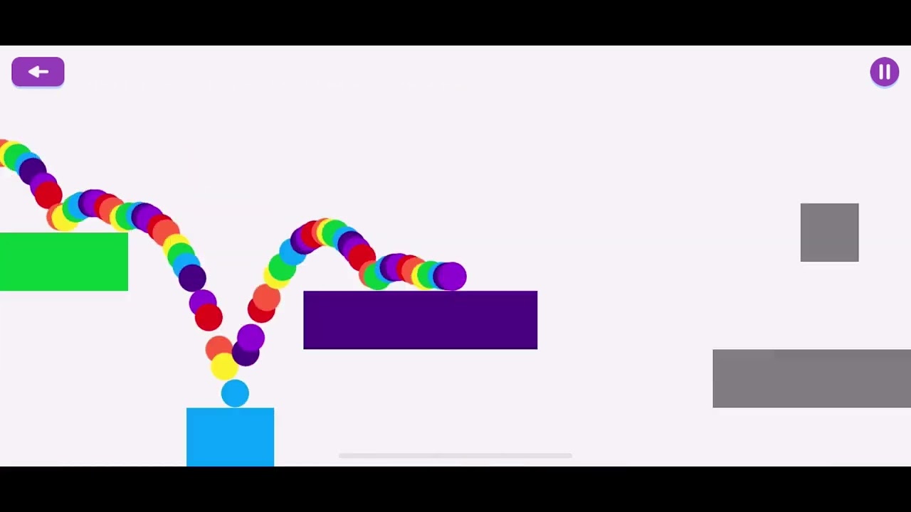 Rainbow dash level one completed in 58 seconds. - YouTube