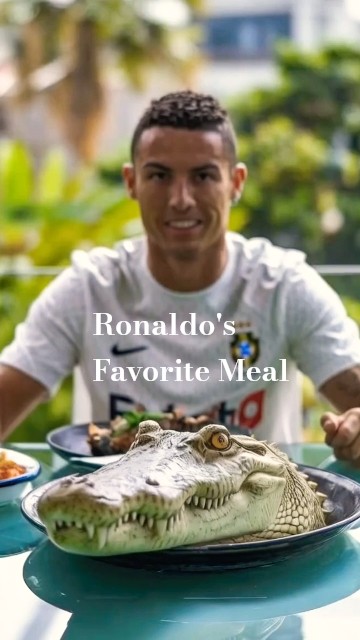 What Ronaldo Eats in a Day to Stay Fit at 39 #ronaldo - YouTube