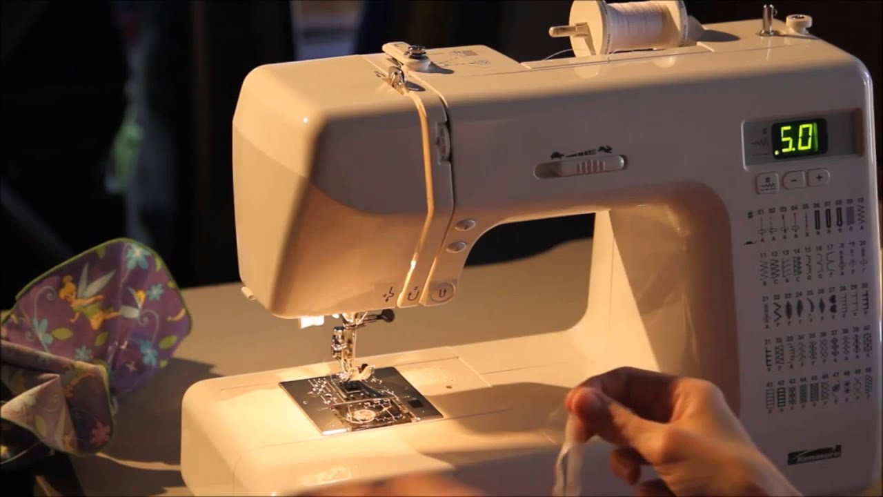 Techniques For Gathering Fabric - YouTube