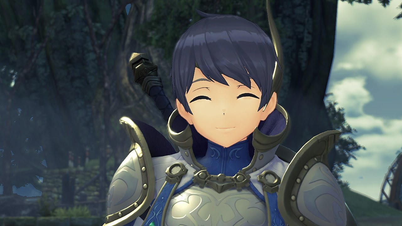 Xenoblade Chronicles 2: Torna the Golden Country #3 Hugo Ardinach - YouTube