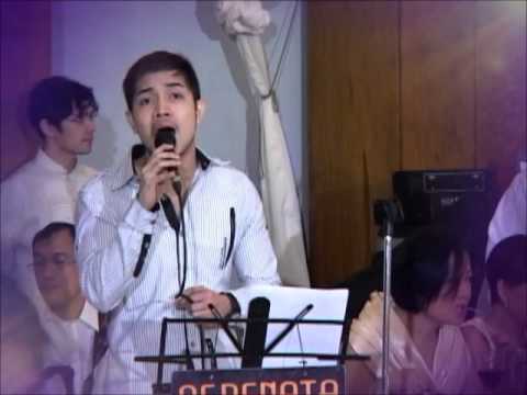 Hanggang by Michael Benedicto with Serenata's Strings - YouTube