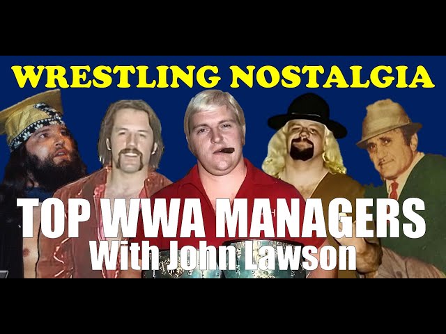 Wrestling Manager Memes