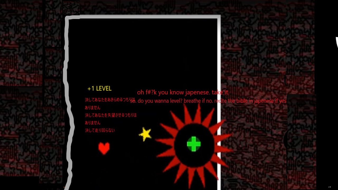 Level 5 UNITALE Your Battle 6.93s WR - YouTube