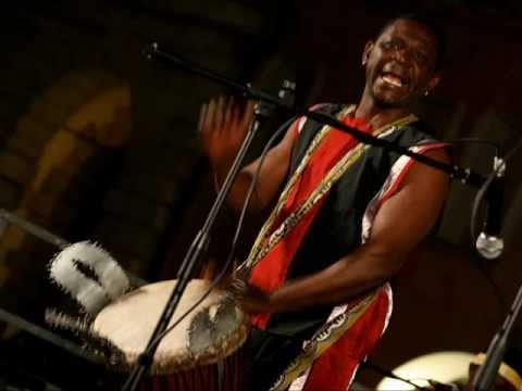 Gumbé - Ibro Konaté - YouTube