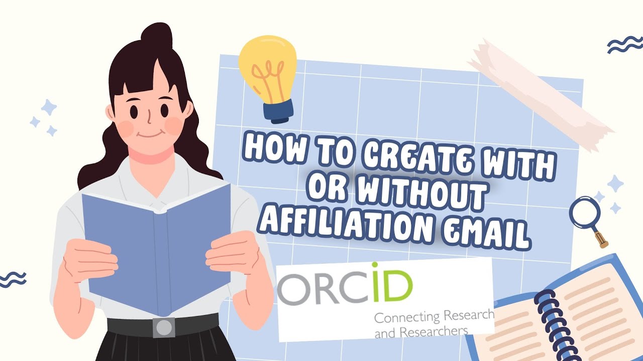 ORCID iD: The Secret Weapon for Researchers! (Step-by-Step Guide)| With ...