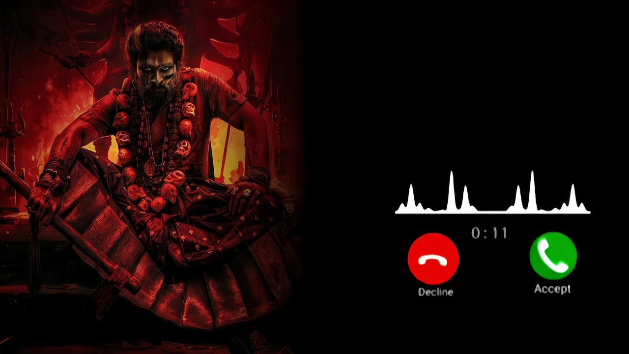 Pushpa 2 Bgm🔥| Pushpa 2 Bgm Ringtone | Pushpa 2 Theme Song | Pushpa 2 ...