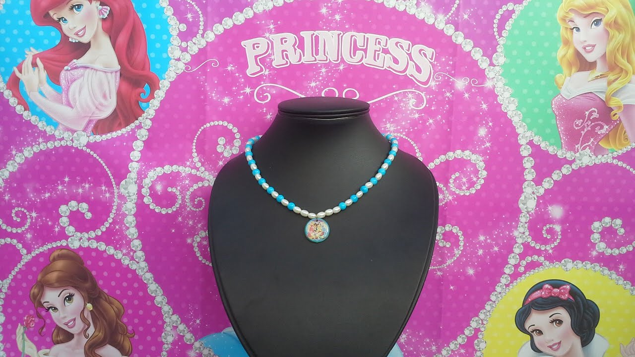 Collar de Princesas - YouTube