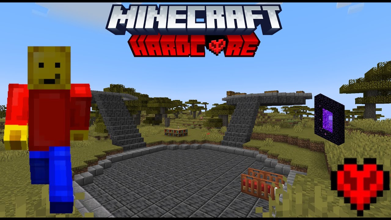Iron, Enchanting, And The Nether! | EP 3 | Minecraft - YouTube