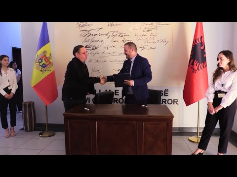 Arkiva marrëveshje me Moldavinë, sigurohet shkëmbimi i dokumenteve dhe dijeve mes dy vendeve