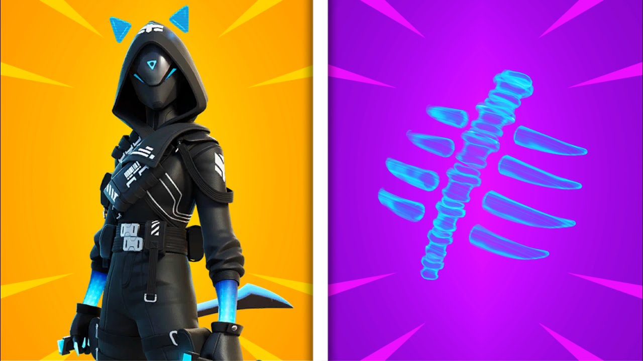 10 Most TRYHARD NeuraLynx Combos In Fortnite! - YouTube