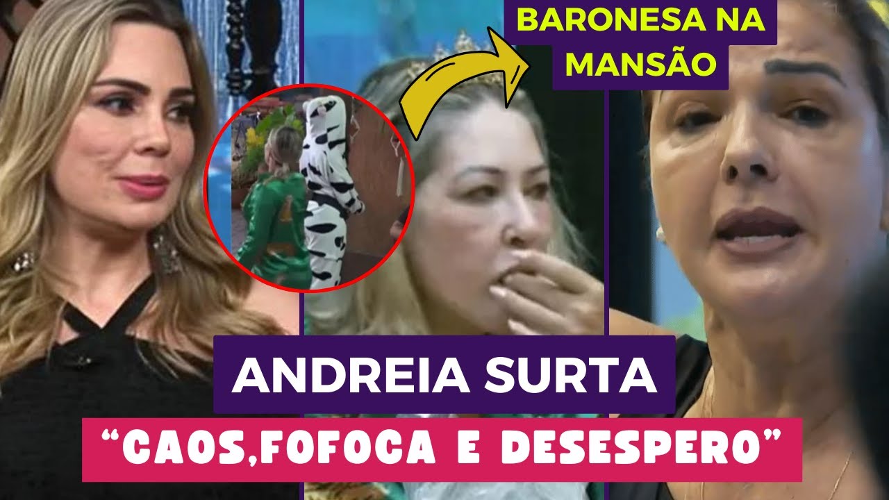 🚨A GRANDE CONQUISTA 2: CALUDIA BARONESA ESCULACHA COM ADREIA EPRODUÇÃO ...