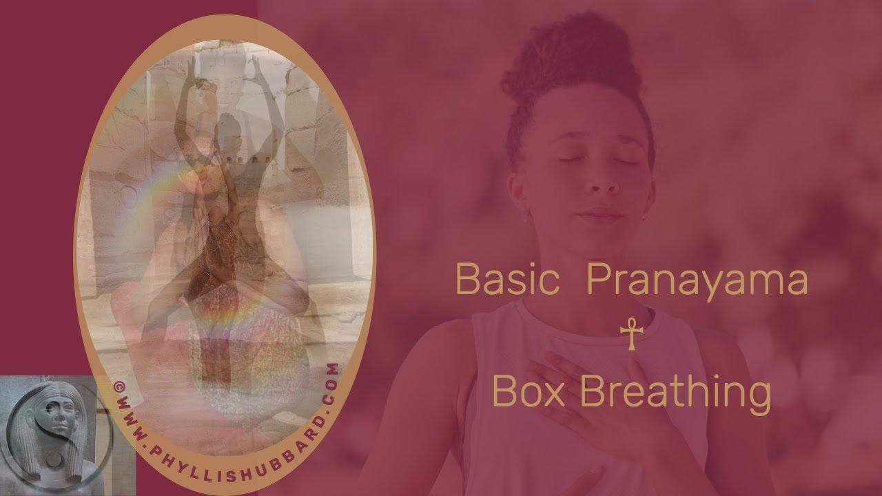 A Basic Pranayama Exercise: Box Breathing - YouTube