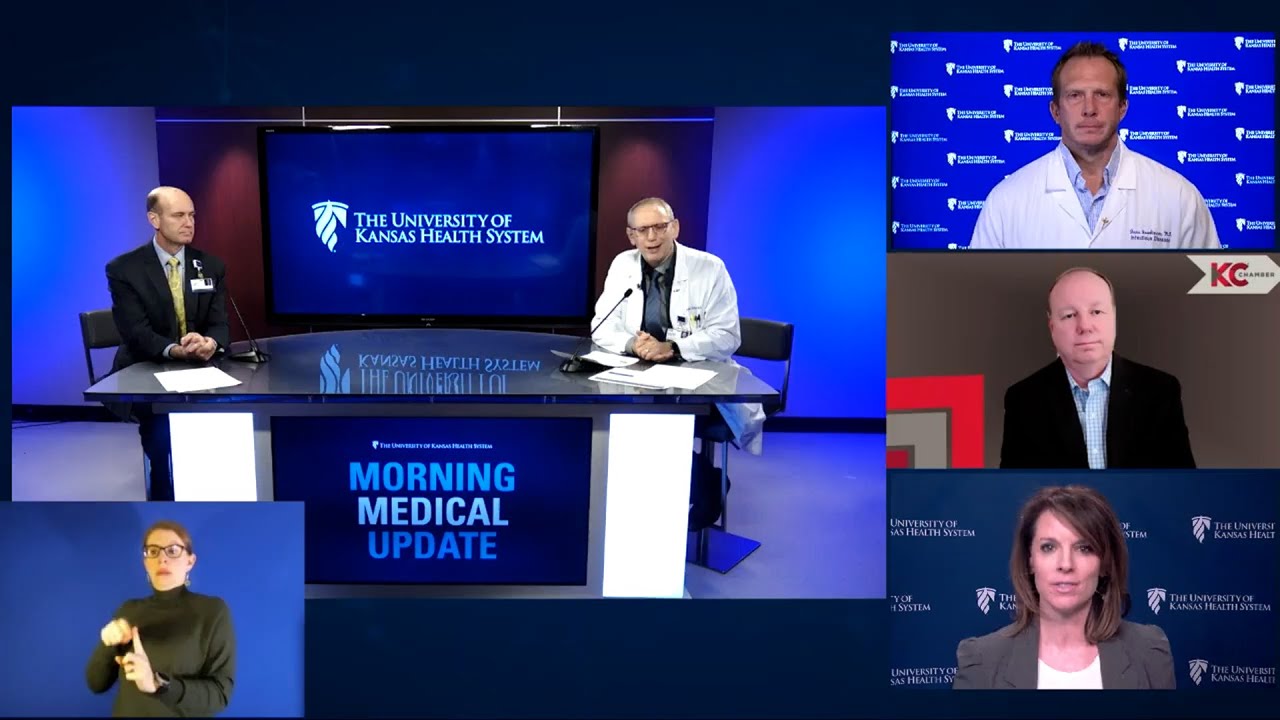 Monday Morning Medical Update: Impact of COVID Surge on the Workforce ...