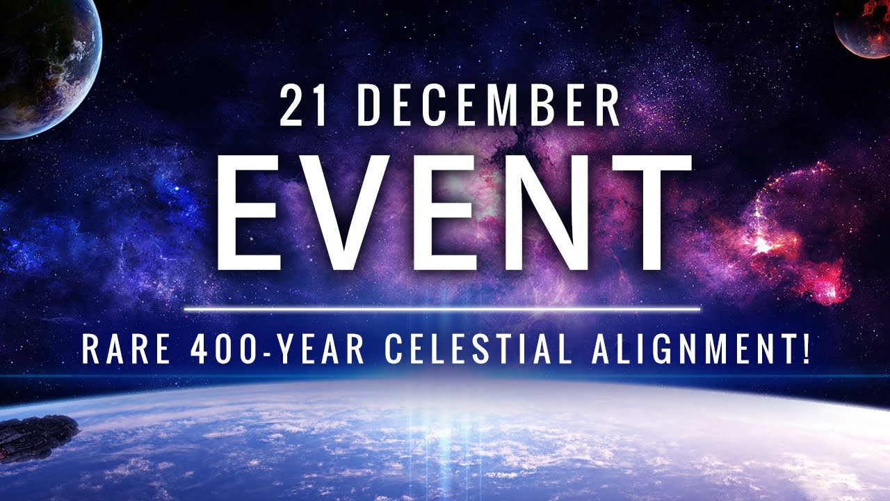 21 December 2020 - Preparations For Earth's Grand Evolutionary ...