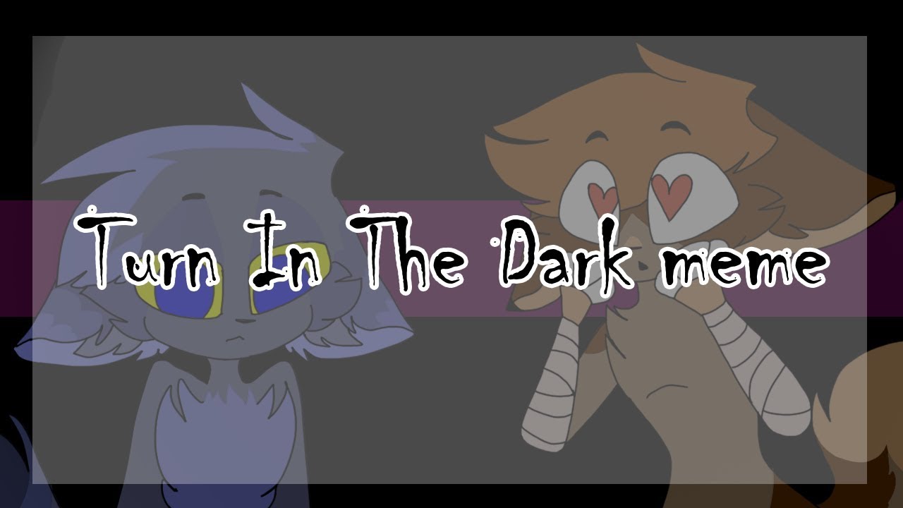 Turn In The Dark meme - YouTube