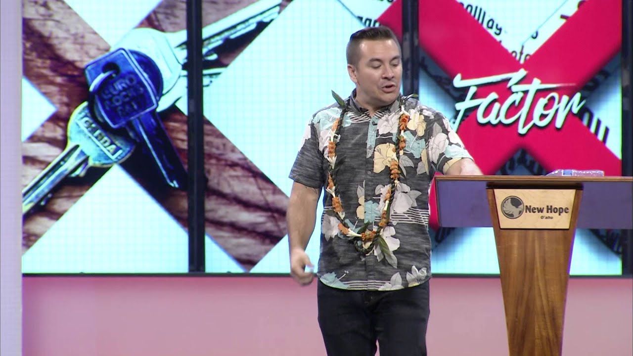 "What's In A Name?" - Pastor Pat McFall - YouTube