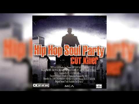 Cut Killer - Hip Hop Soul Party 1 (Soul) - YouTube Music