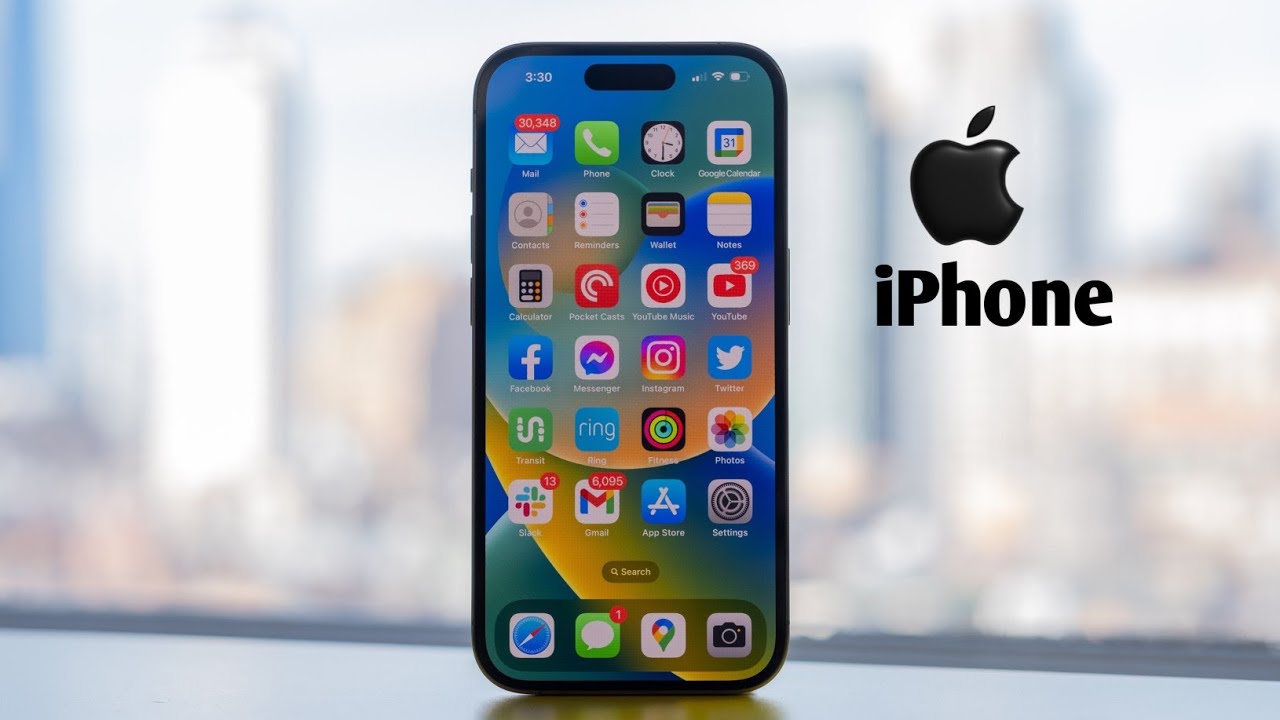 FIRST LOOK - iPhone 17 Pro Max Hands On Review! - YouTube