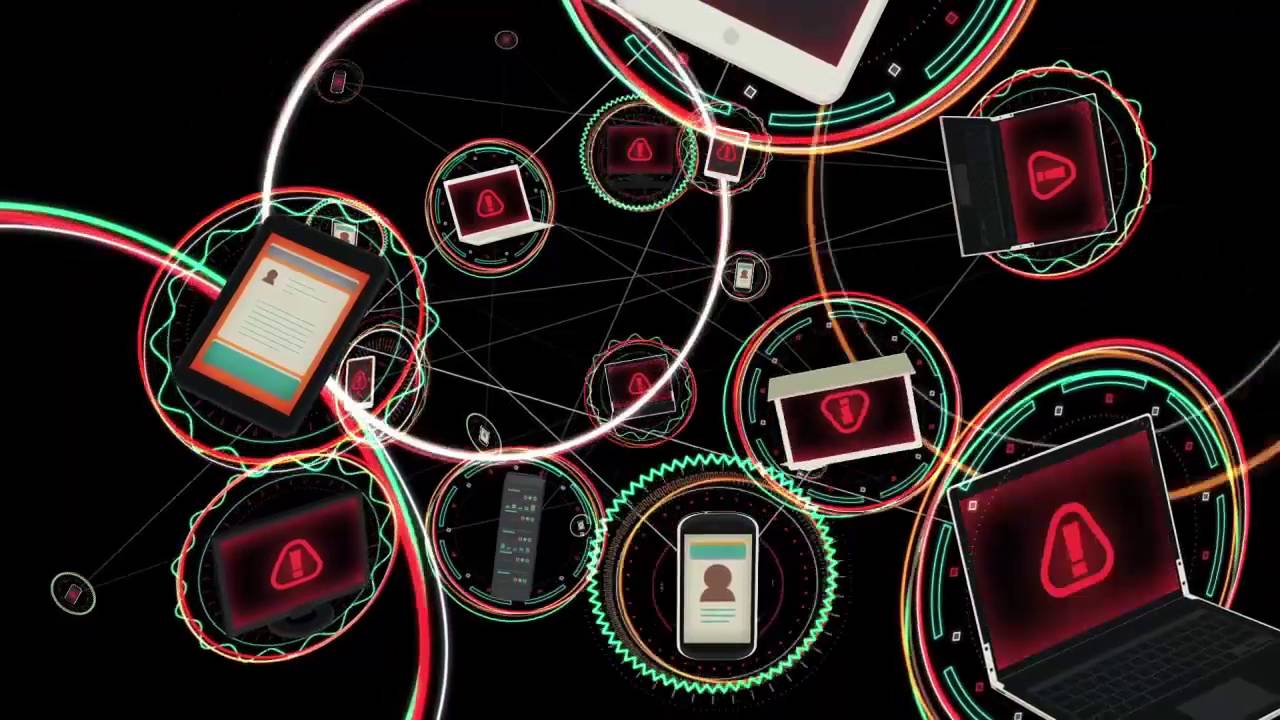 CSP Networks – Security Made Simple - YouTube