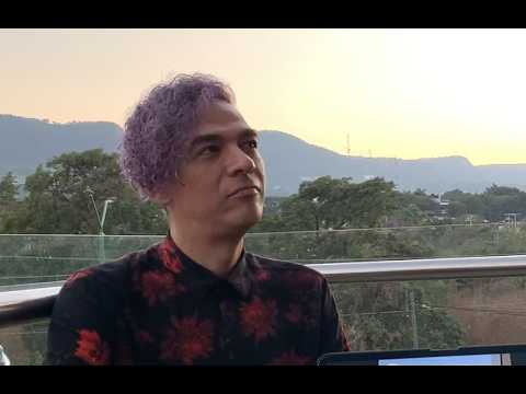 ENTREVISTA realizada en 2020 con el chiapaneco John Monroe, artista de la lente