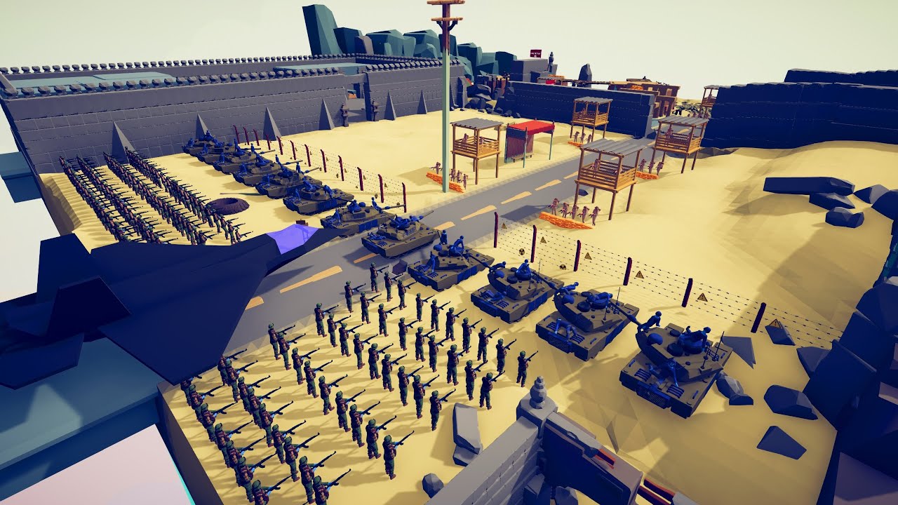 - Totally Accurate Battle Simulator TABS - YouTube