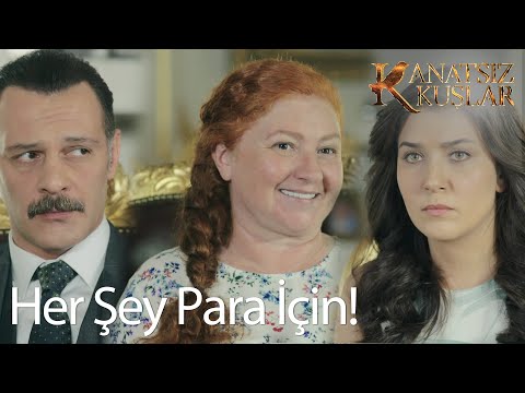 Nefise diken üstünde ! - Kanatsız Kuşlar 8. Bölüm