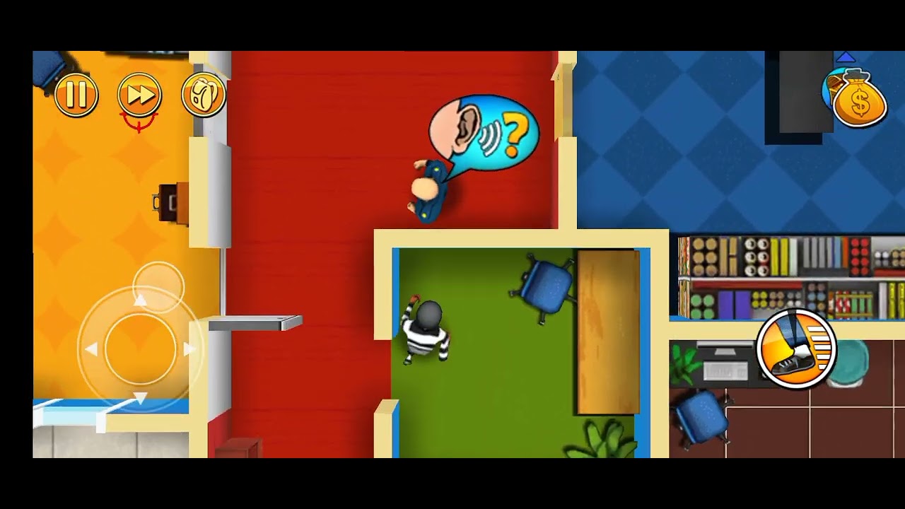 Chapter 2|Robbery rob - YouTube